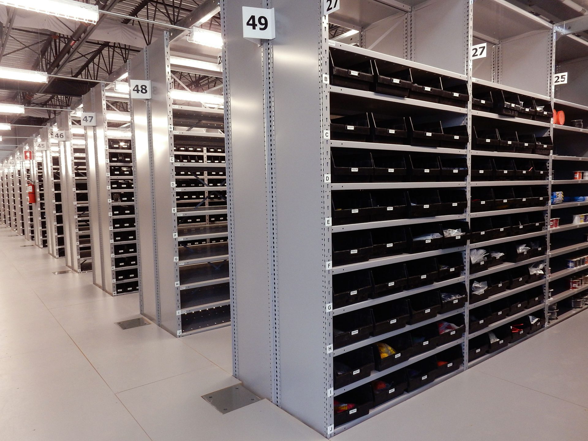 Étagères/Mini-racking/5S | Richard & Cie